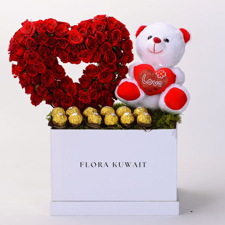 Combos | FloraKuwait.com